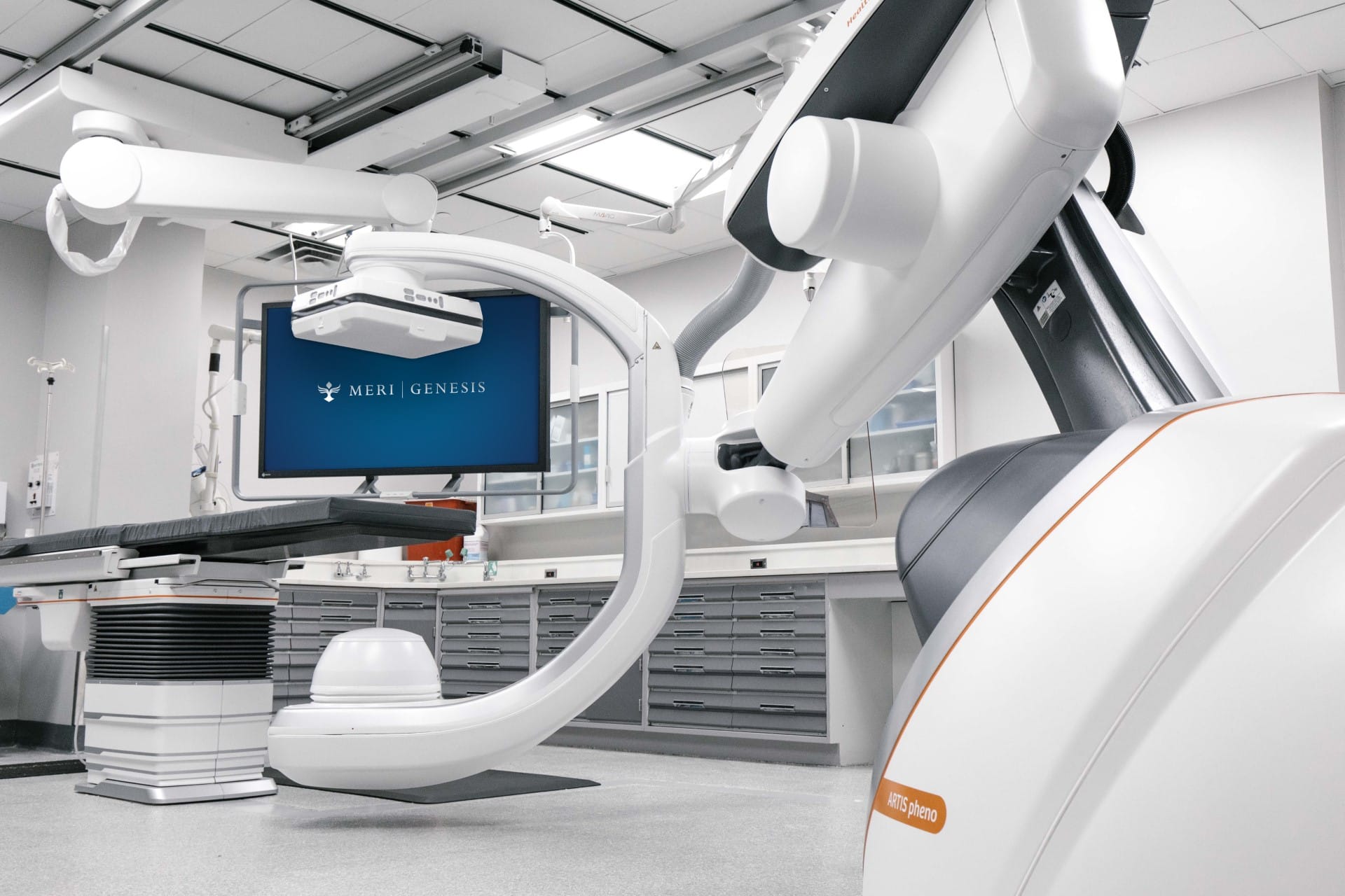 MERI: Pioneering Medical Research Institute